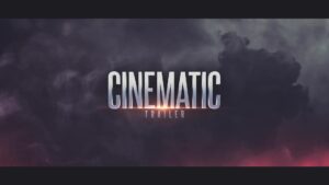 Epic Cinematic Trailer 46208671 After Effects Template – MA Editz
