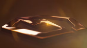 Gold Reflection Logo After Effect Template – MA Editz